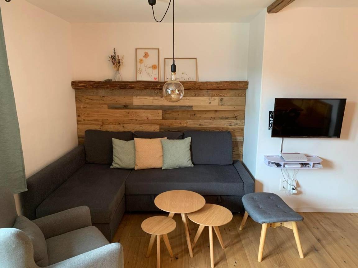 45 M² Ferienwohnung ∙ 1 Schlafzimmer ∙ 4 Gäste - Maloja