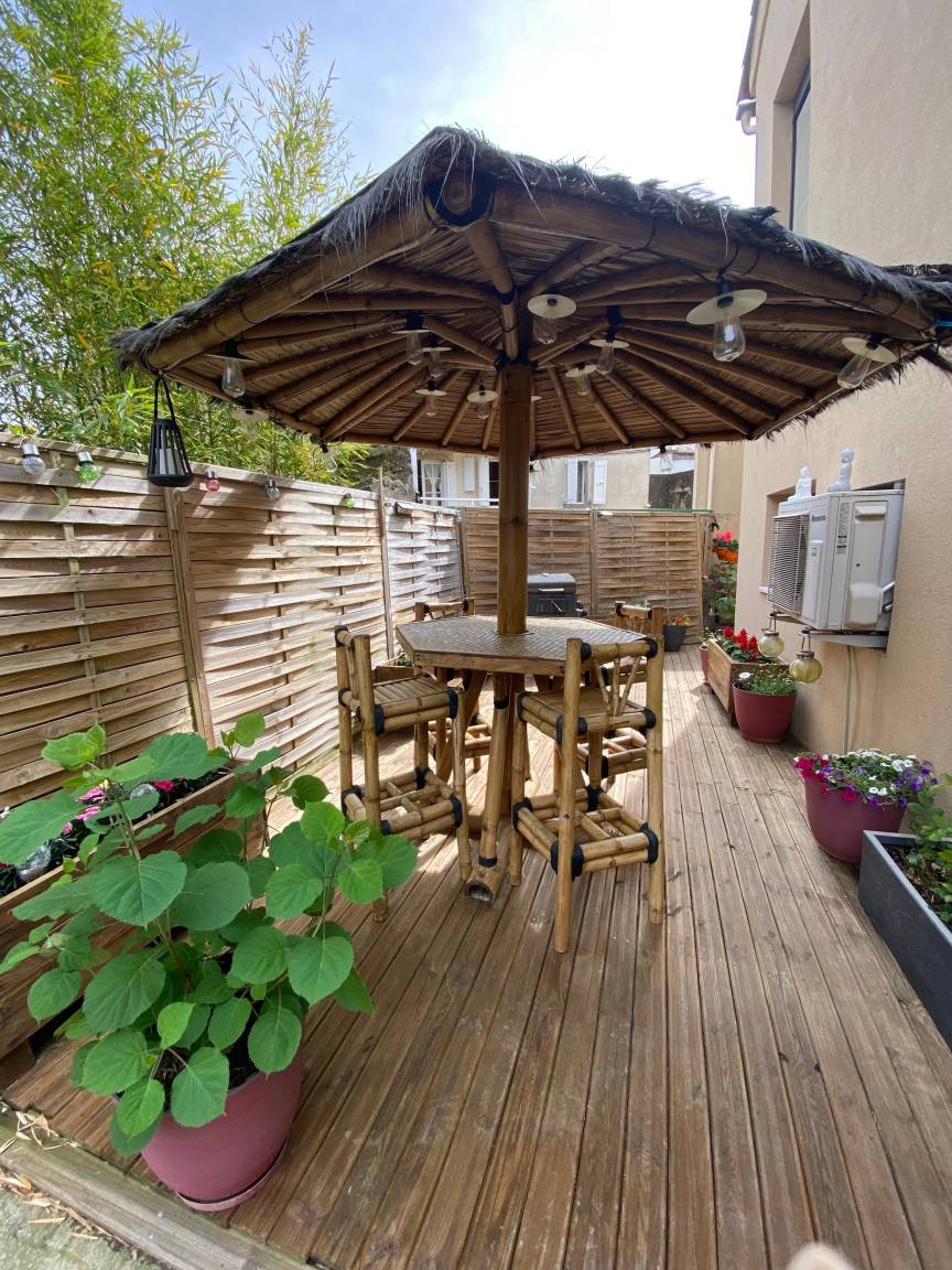 28 M² Appartement ∙ 1 Chambre ∙ 2 Personnes - Les Vans