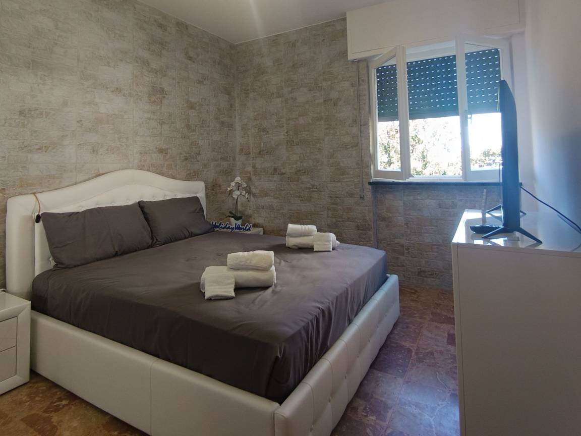 128 M² Apartamento ∙ 3 Habitaciones ∙ 6 Huéspedes - Sestri Levante
