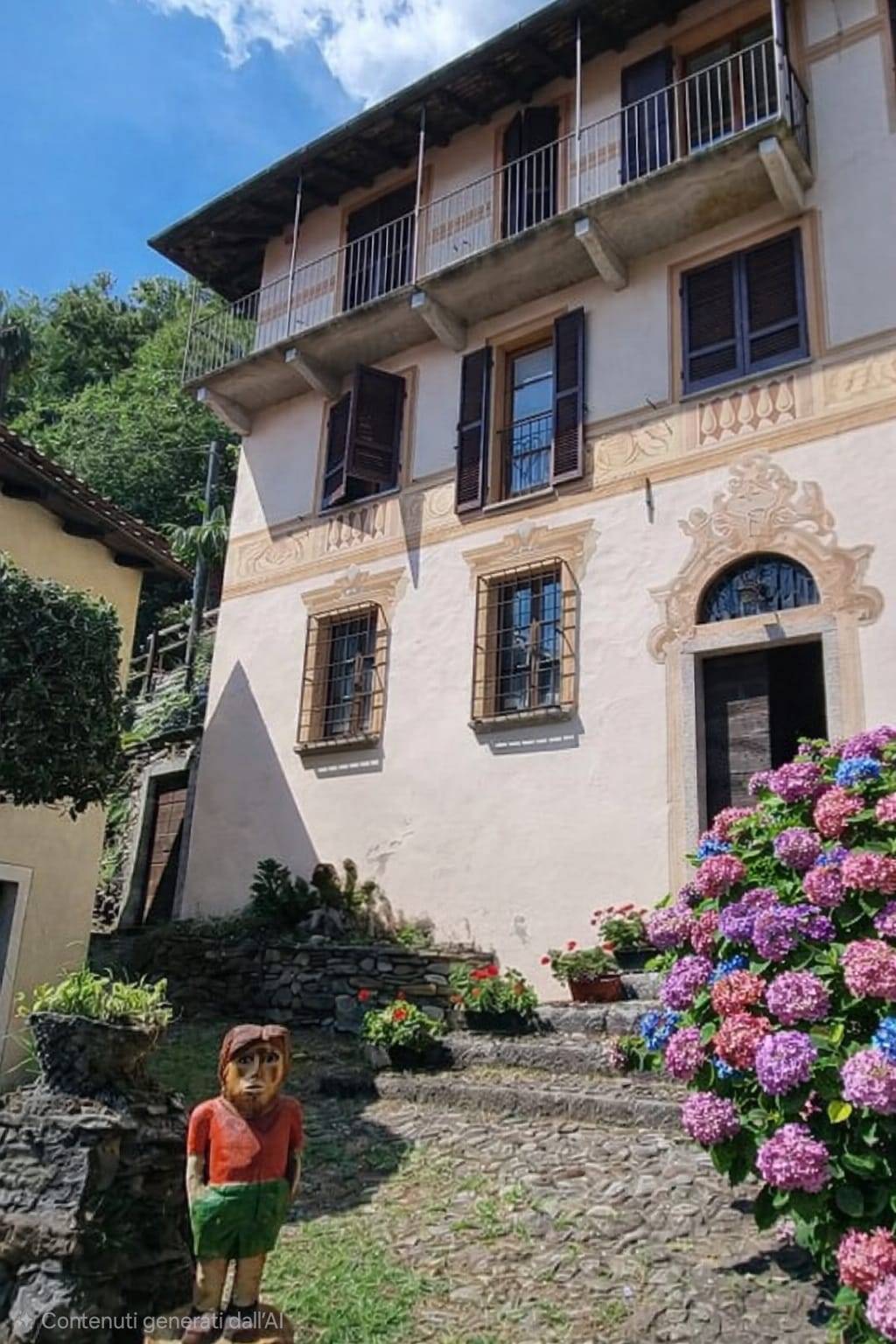 200 M² Villa ∙ 3 Chambres ∙ 8 Personnes - Brissago