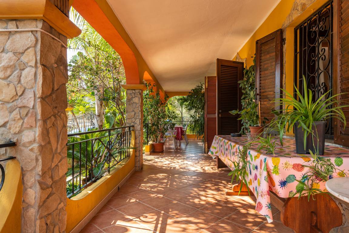 50 M² Appartamento Vacanza ∙ 1 Camera Da Letto ∙ 4 Ospiti - Castiadas