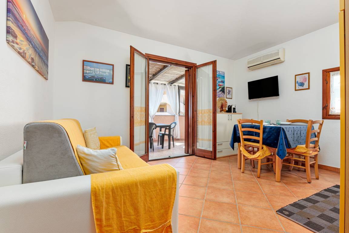 45 M² Appartement ∙ 1 Chambre ∙ 3 Personnes - Olbia