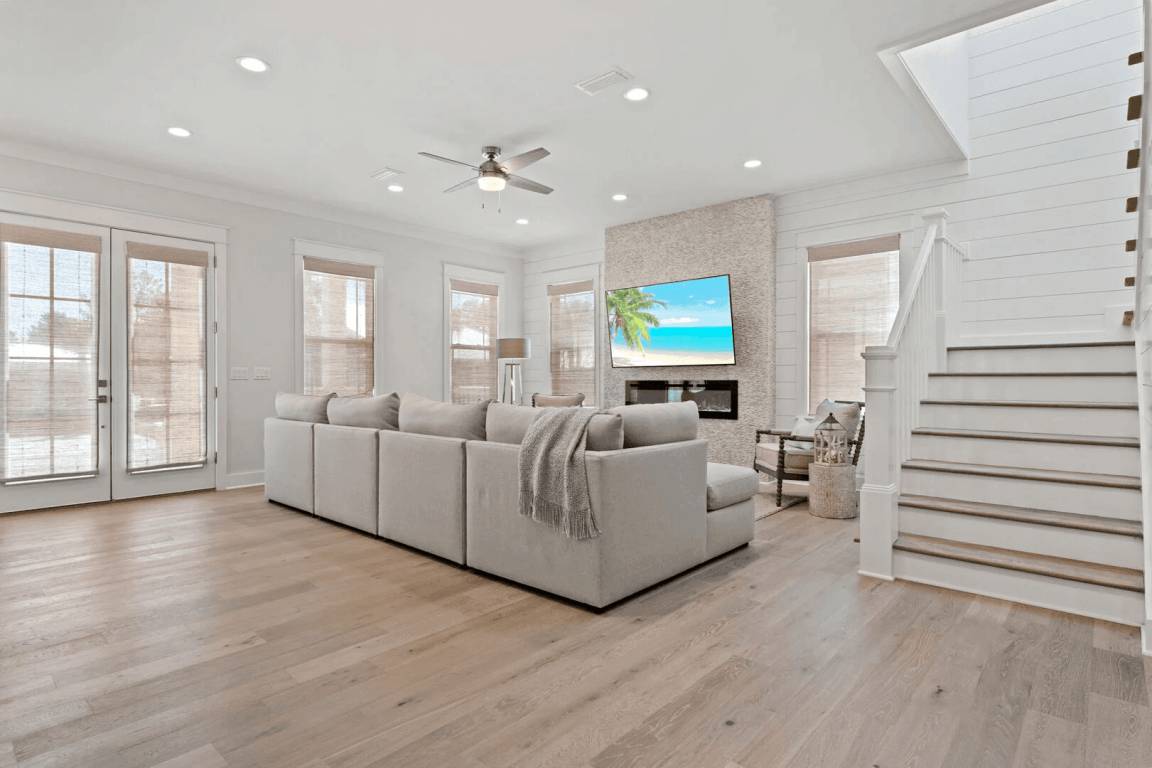 278 M² House ∙ 5 Bedrooms ∙ 14 Guests - Alys Beach, FL