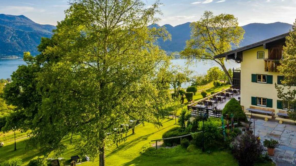 26 M² Hotel ∙ 1 Bedroom ∙ 2 Guests - Rottach-Egern