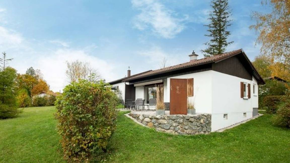 50 M² House ∙ 2 Bedrooms ∙ 4 Guests - Füssen