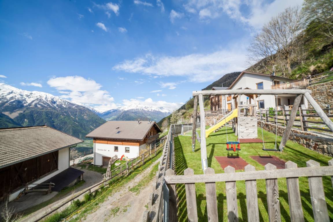 45 M² Appartamento Vacanza ∙ 2 Camere Da Letto ∙ 6 Ospiti - Val Senales