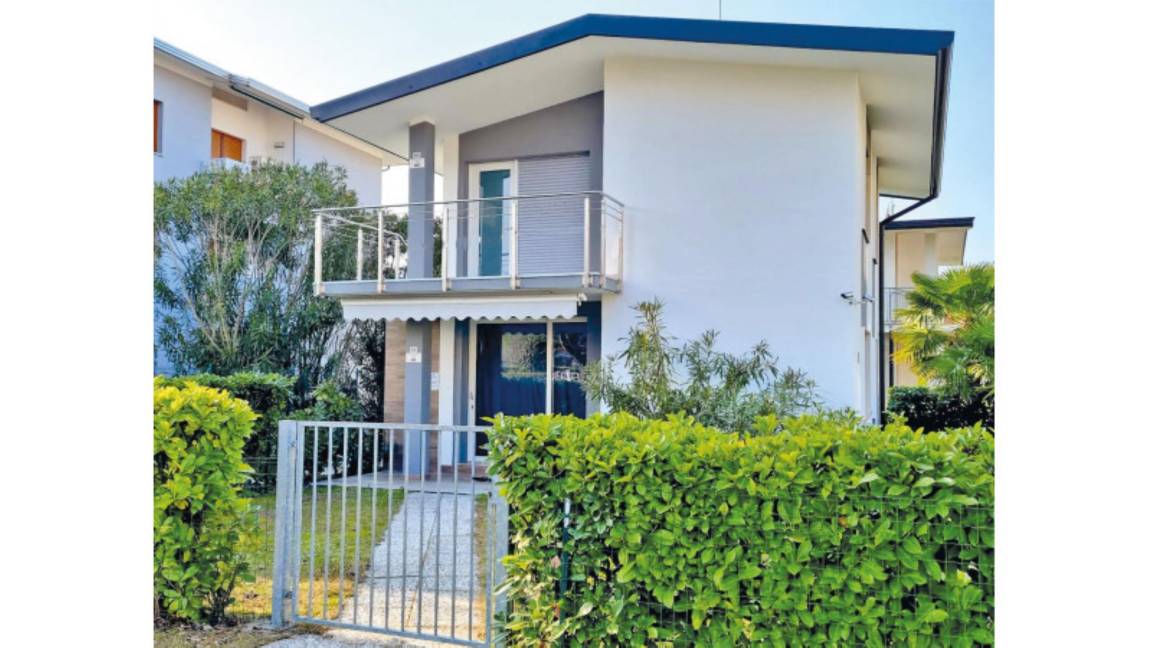 50 M² Villa ∙ 3 Chambres ∙ 7 Personnes - Bibione