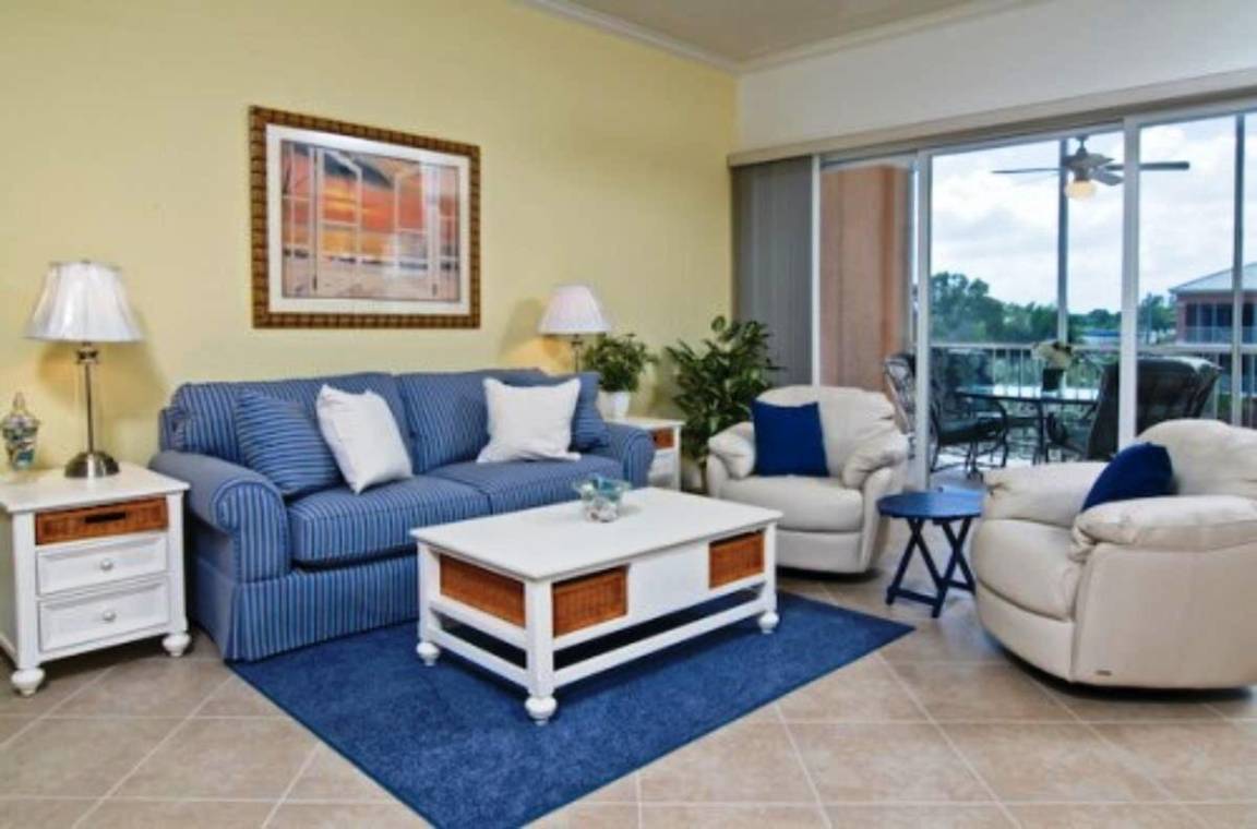130 M² Condo ∙ 2 Bedrooms ∙ 6 Guests - Bonita Springs, FL