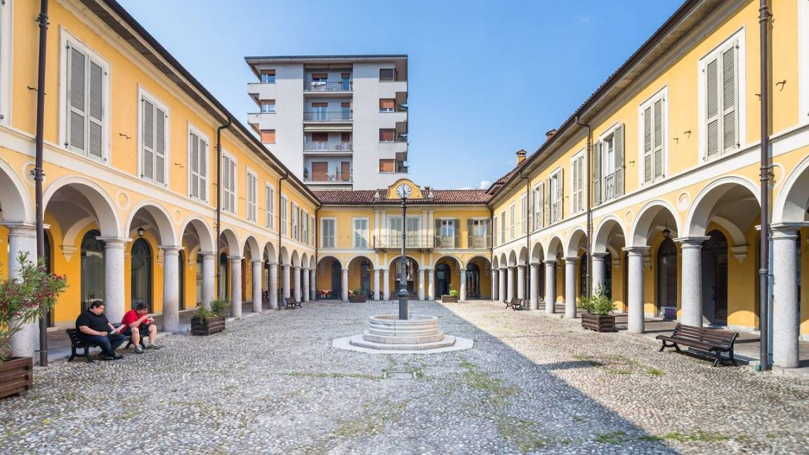 House ∙ 2 Bedrooms ∙ 5 Guests - Stresa