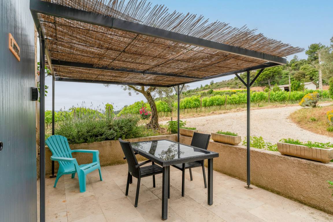 40 M² House ∙ 1 Bedroom ∙ 2 Guests - Nyons