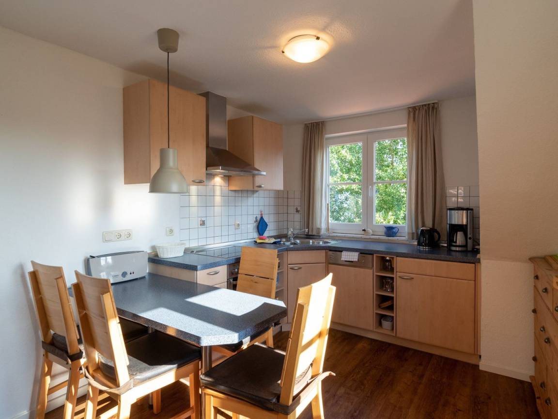 52 M² Ferienwohnung ∙ 2 Schlafzimmer ∙ 4 Gäste - Spiekeroog