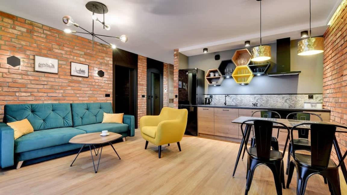 Apartment ∙ 1 Bedroom ∙ 4 Guests - Gdańsk