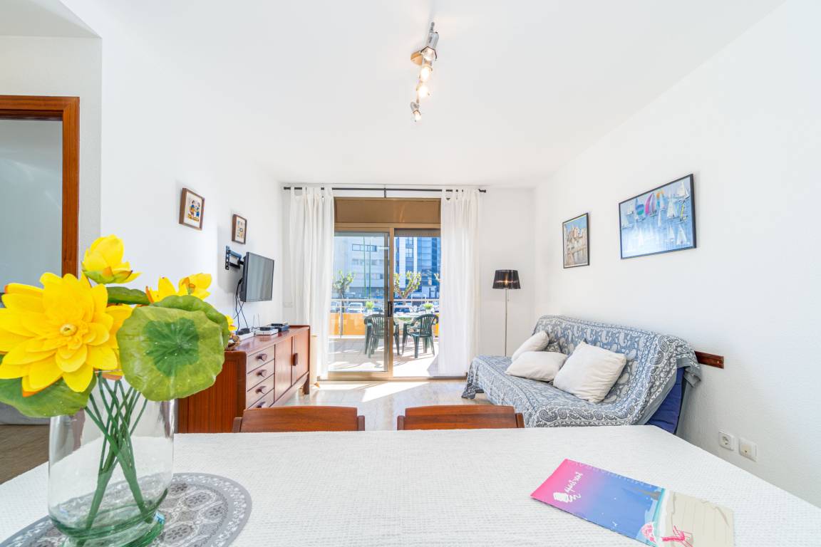 50 M² Appartement ∙ 2 Chambres ∙ 5 Personnes - Ampuriabrava