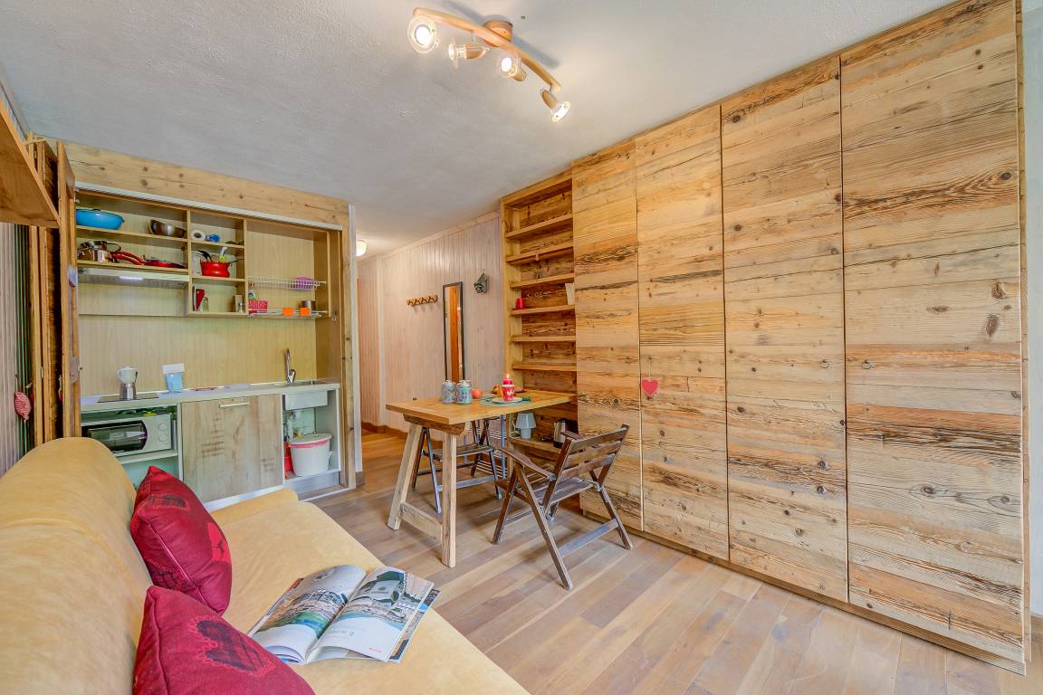 24 M² Studio ∙ 2 Gasten - Sauze d'Oulx