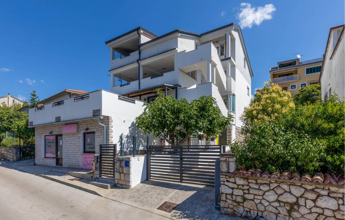40 M² Huis ∙ 1 Slaapkamer ∙ 2 Gasten - Dramalj