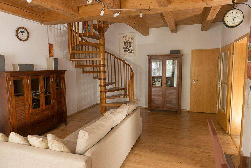 90 M² Ferienhaus ∙ 3 Schlafzimmer ∙ 6 Gäste - Calw