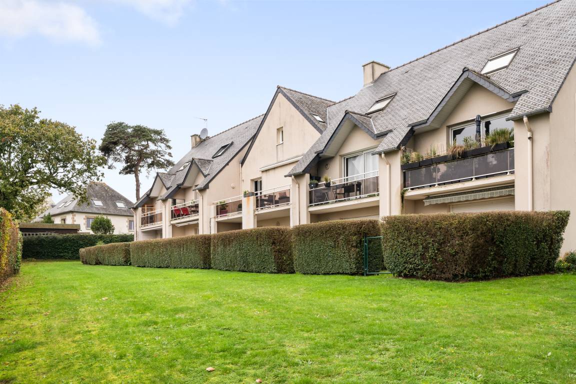 80 M² Appartement ∙ 2 Chambres ∙ 6 Personnes - Pleurtuit