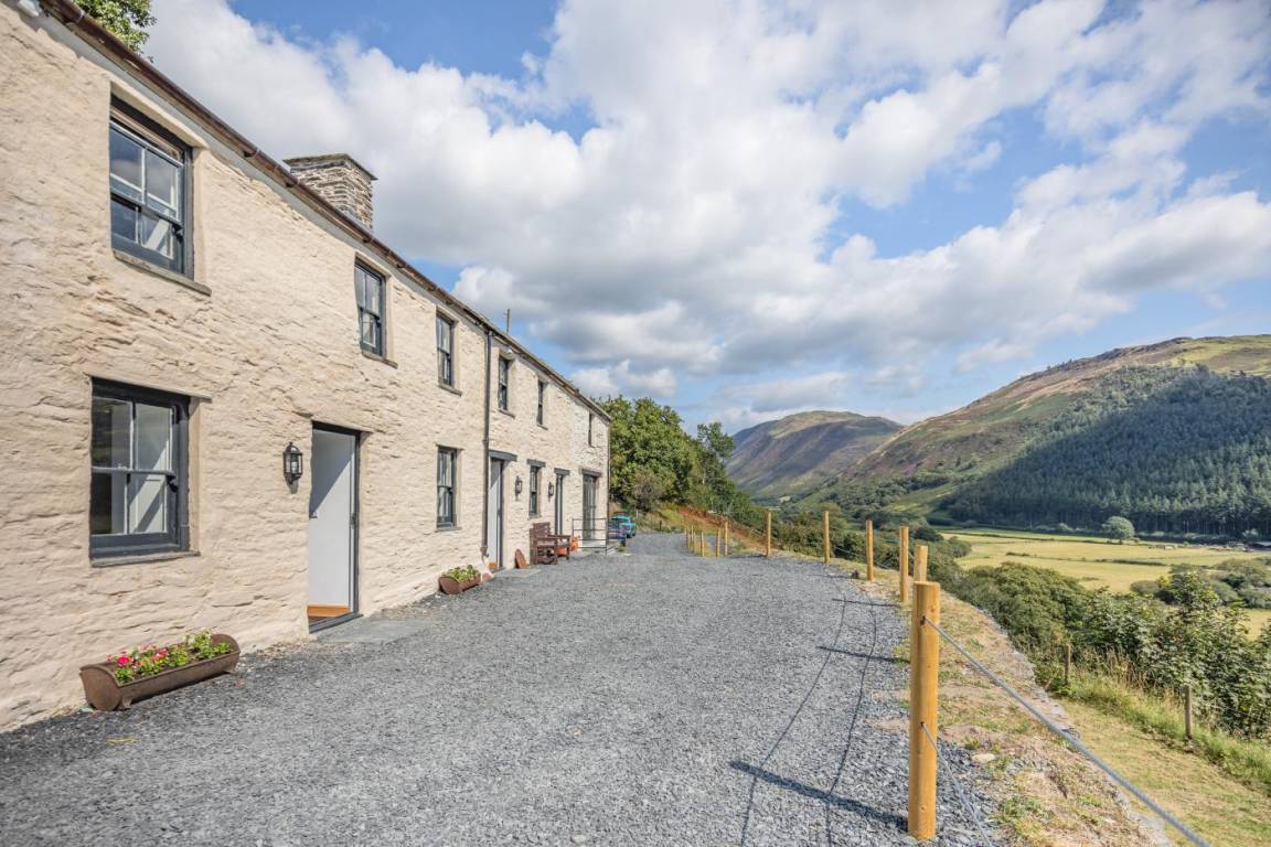 Cottage ∙ 3 Bedrooms ∙ 6 Guests - Tywyn