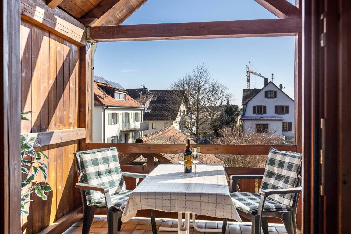33 M² Apartment ∙ 1 Bedroom ∙ 2 Guests - Radolfzell