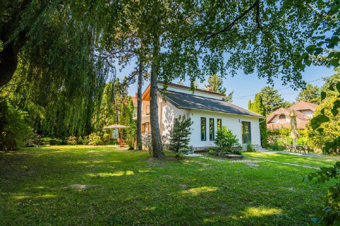 55 M² Apartament ∙ 2 Sypialnie ∙ 4 Gości - Balatonkenese