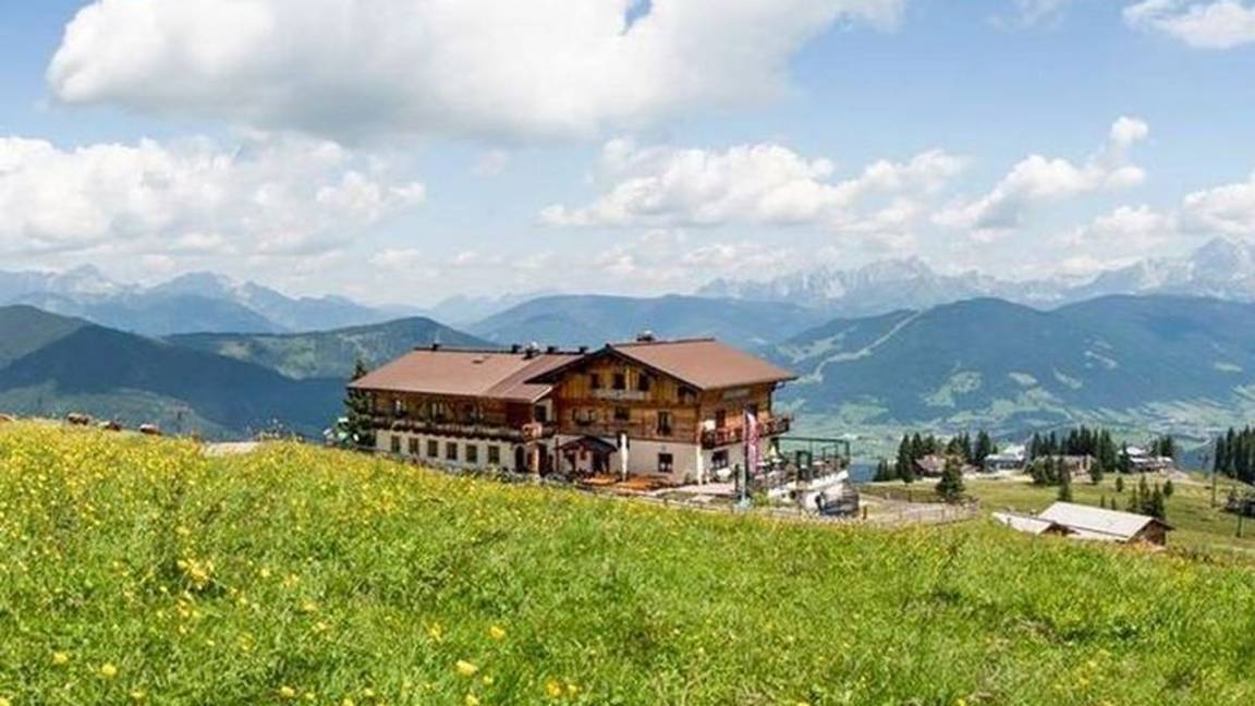 Hotel ∙ 1 Bedroom ∙ 4 Guests - Wagrain