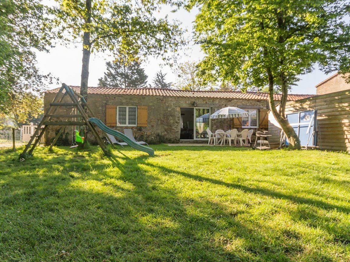 62 M² Cottage ∙ 2 Chambres ∙ 5 Personnes - Planète Sauvage