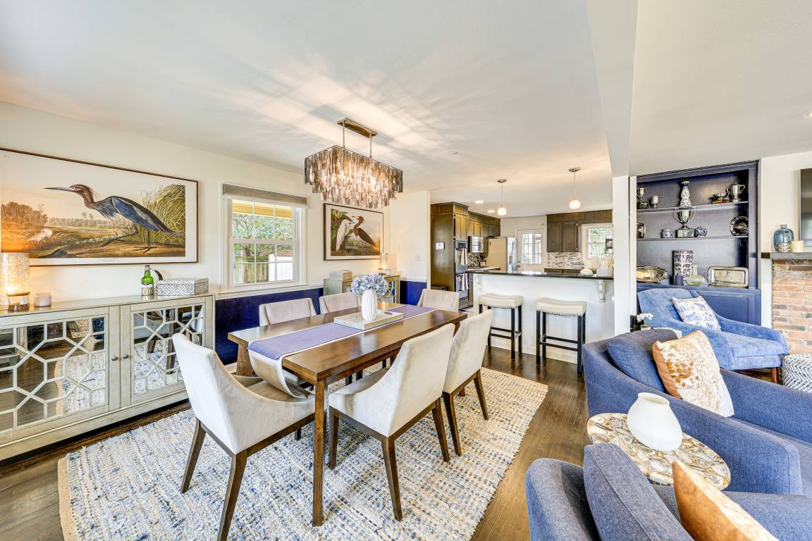 185 M² House ∙ 4 Bedrooms ∙ 8 Guests - Aiken, SC