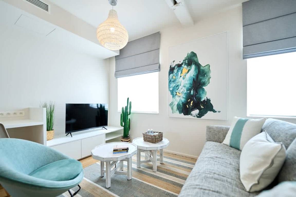 Apartment ∙ 4 Guests - Forest