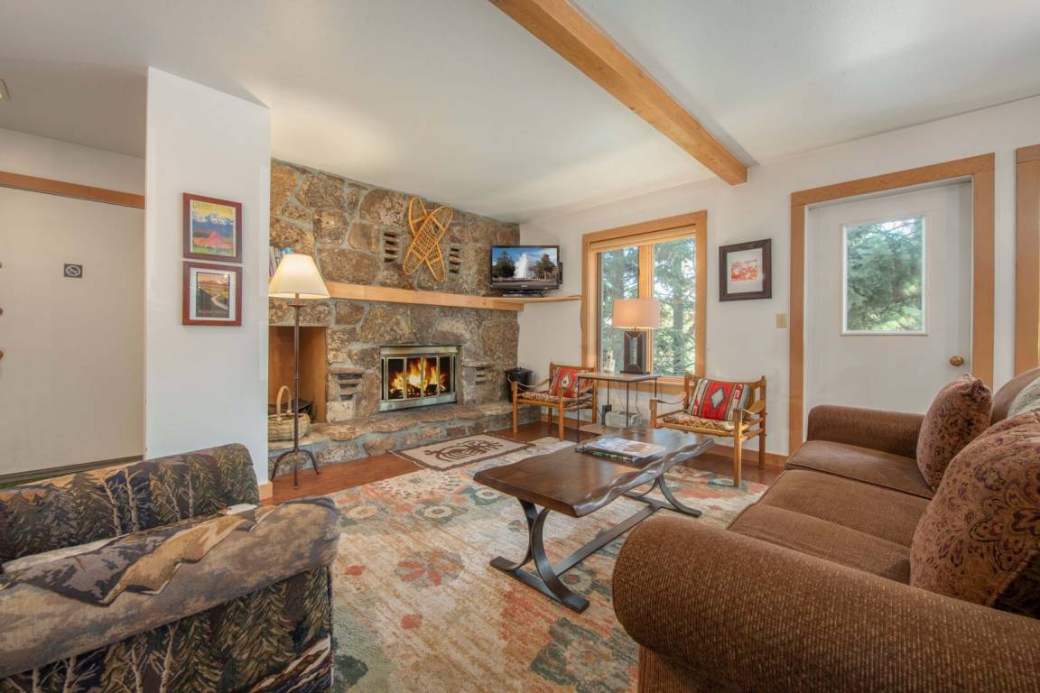 94 M² Apartment ∙ 2 Bedrooms ∙ 8 Guests - Jackson, WY