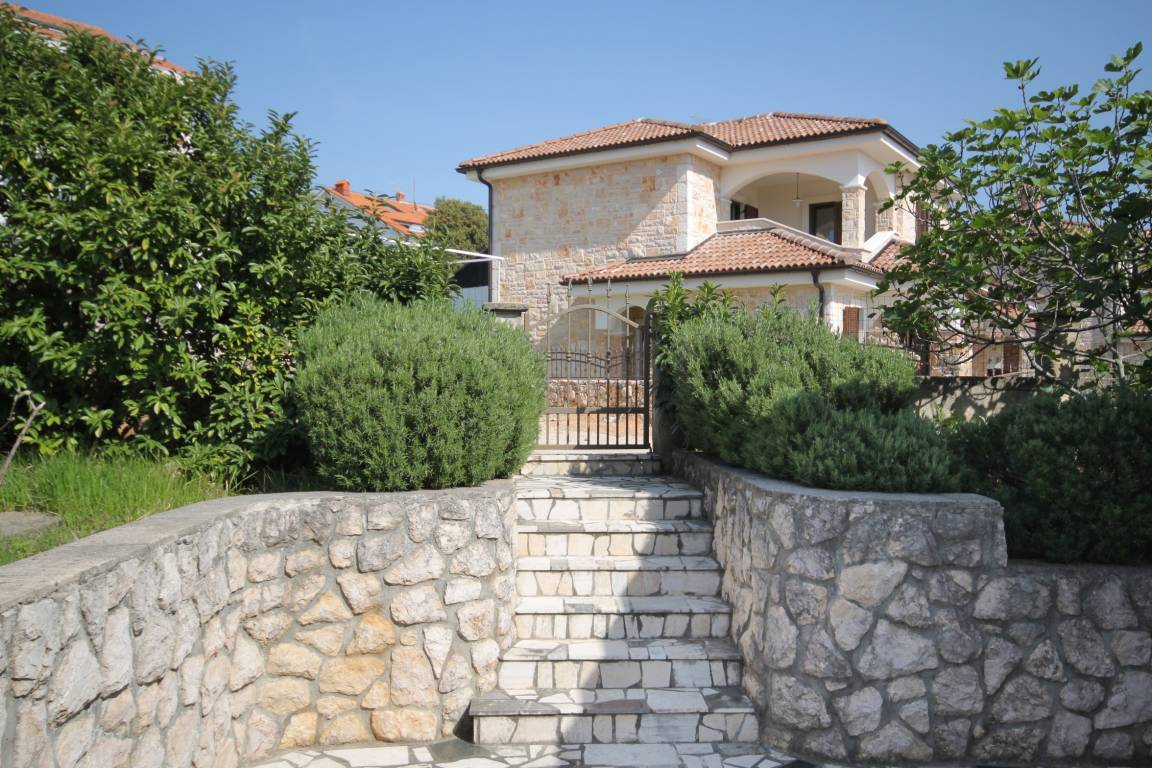 36 M² Apartamento ∙ 1 Habitación ∙ 4 Huéspedes - Cres