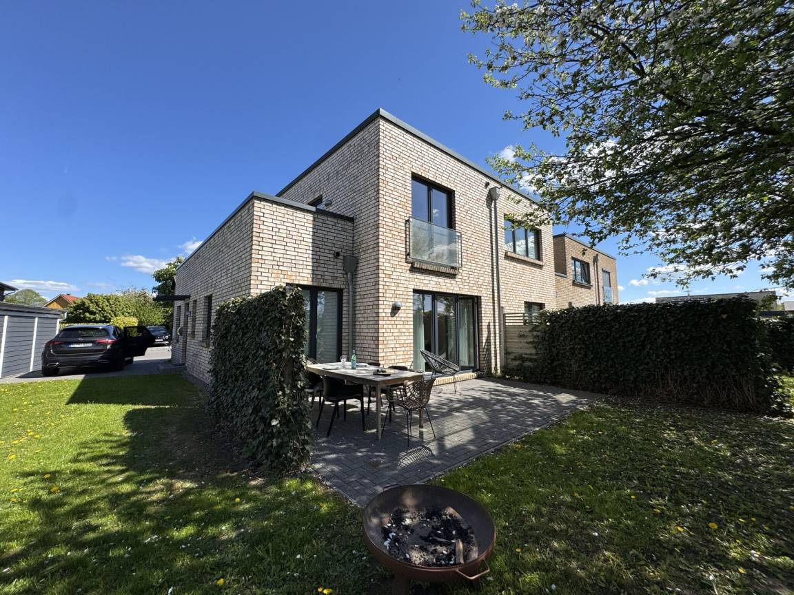 120 M² Ferienhaus ∙ 2 Schlafzimmer ∙ 6 Gäste - Harrislee