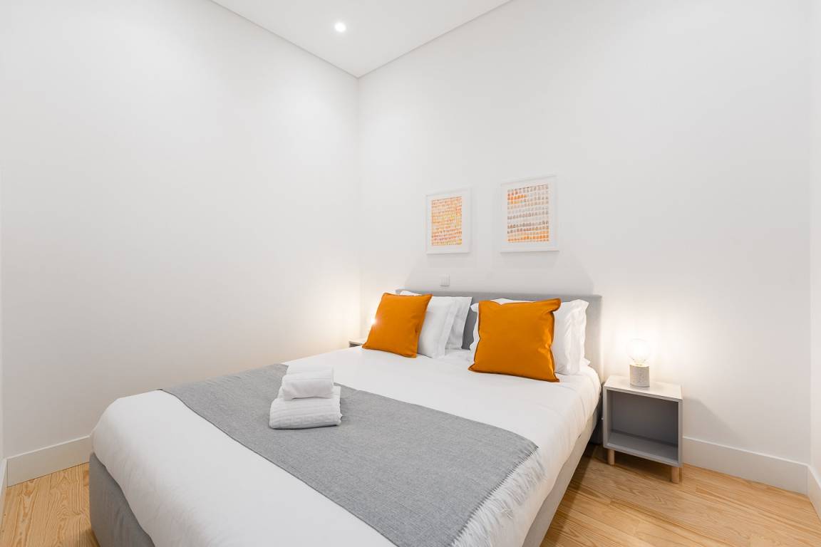 50 M² Apartment ∙ 2 Bedrooms ∙ 6 Guests - Porto