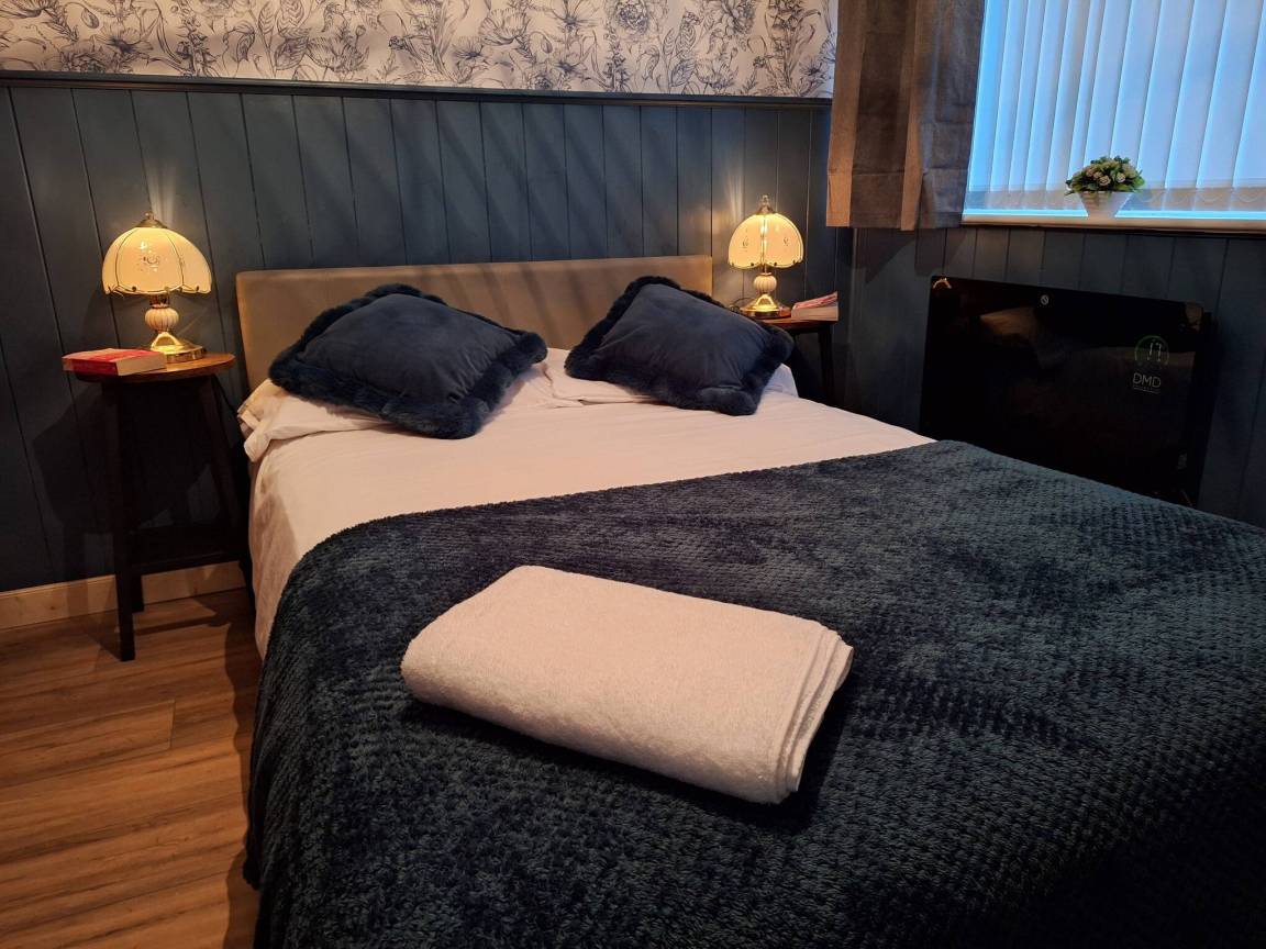 50 M² Apartment ∙ 1 Bedroom ∙ 4 Guests - Newcastle upon Tyne