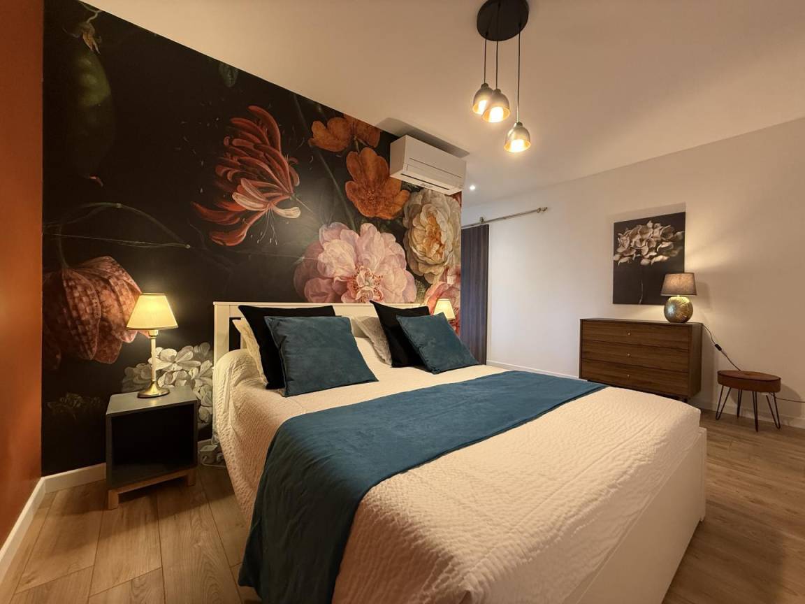 52 M² Gîte ∙ 1 Schlafzimmer ∙ 2 Gäste - Espelette