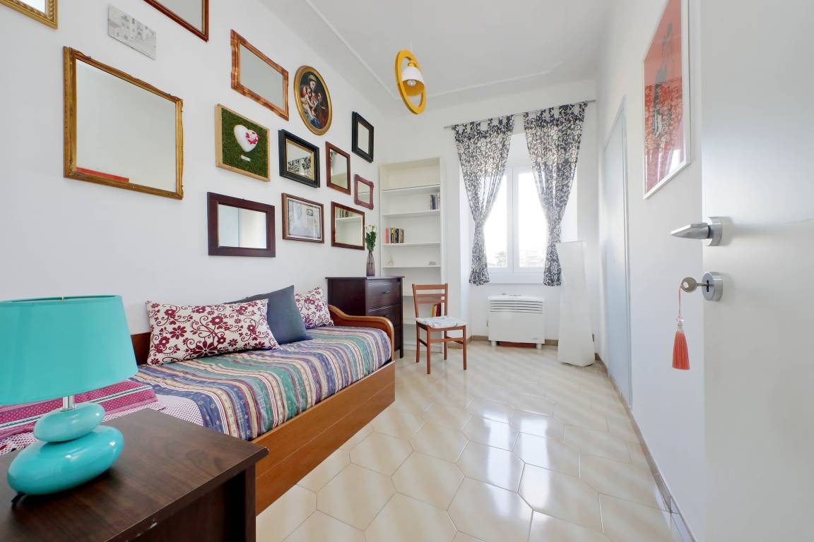 85 M² House ∙ 2 Bedrooms ∙ 3 Guests - Città del Vaticano