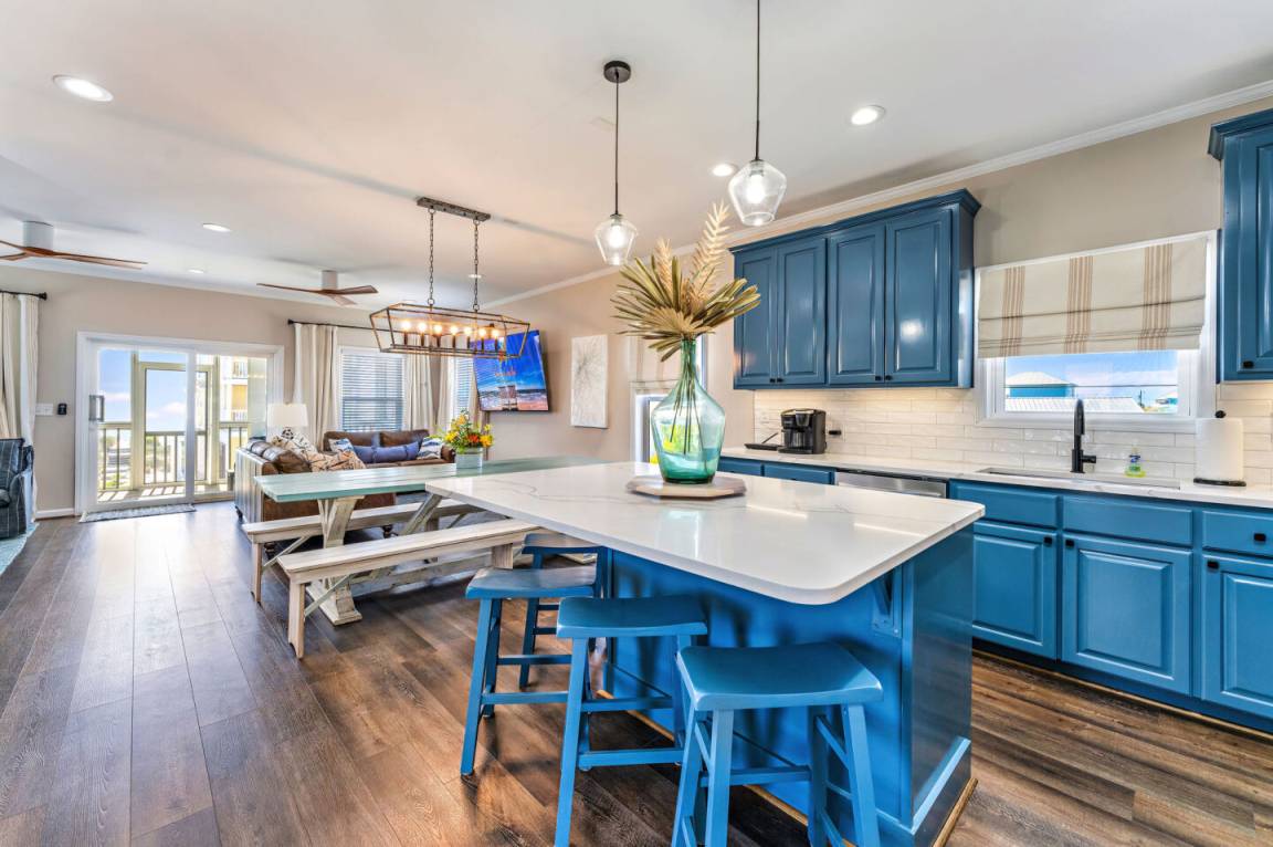 House ∙ 4 Bedrooms ∙ 8 Guests - Cape San Blas, FL