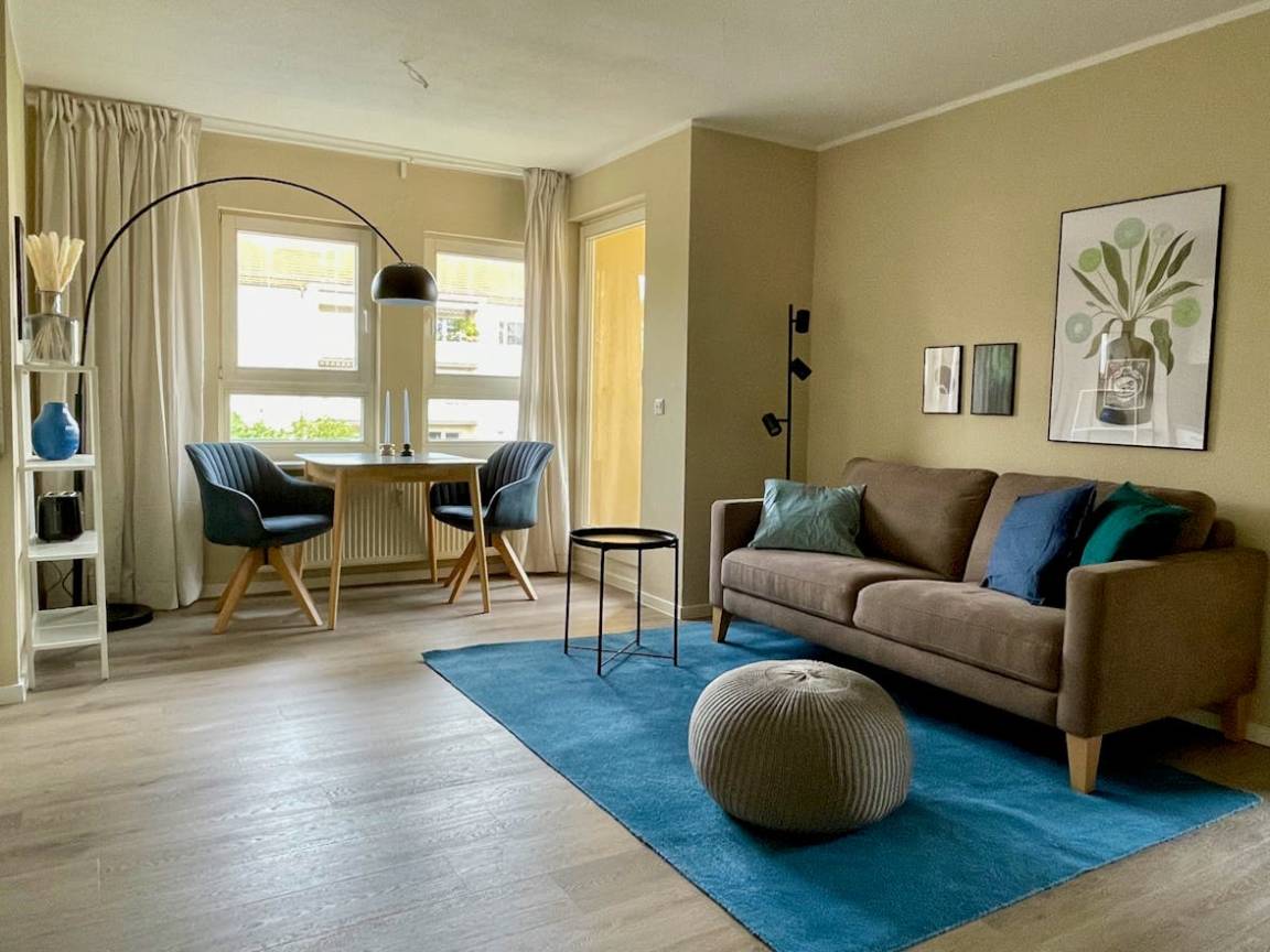 36 M² Apartment ∙ 1 Bedroom ∙ 2 Guests - Dresden