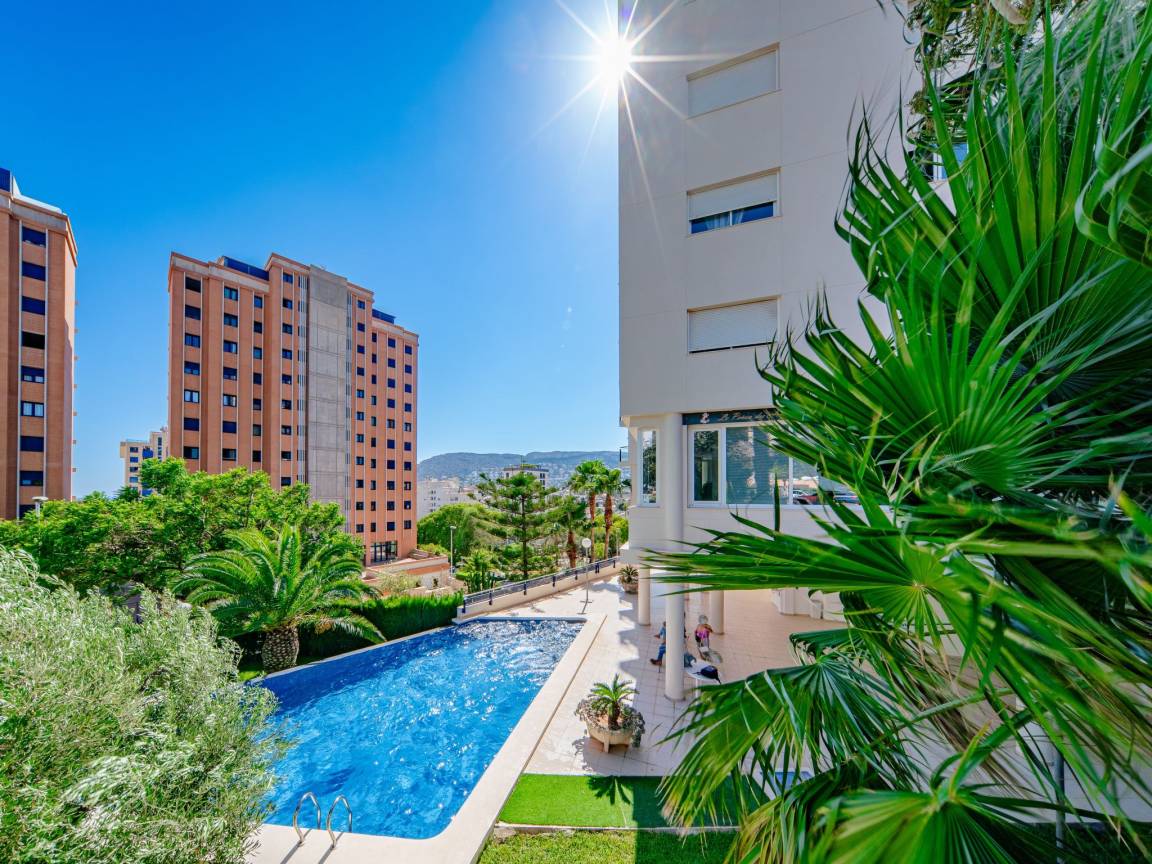 106 M² Apartment ∙ 3 Bedrooms ∙ 6 Guests - Calp