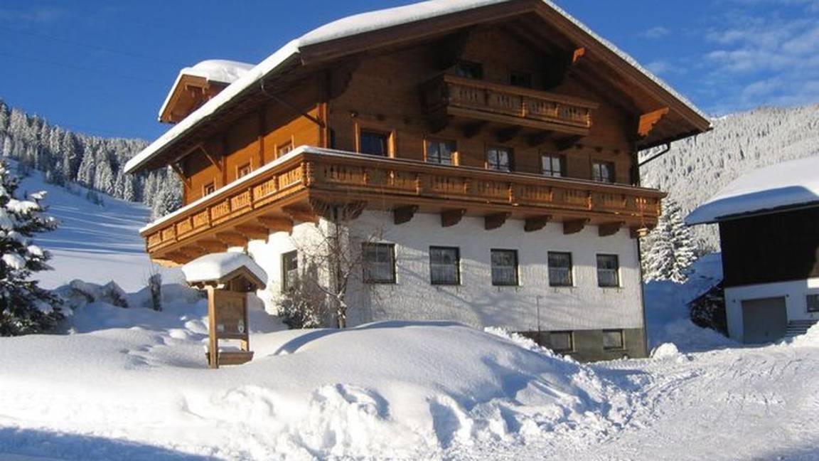 20 M² Hotel ∙ 1 Bedroom ∙ 2 Guests - Goldegg