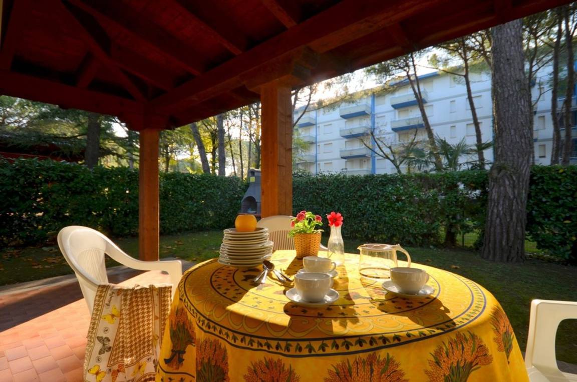 60 M² Villa ∙ 3 Bedrooms ∙ 4 Guests - Lignano Sabbiadoro