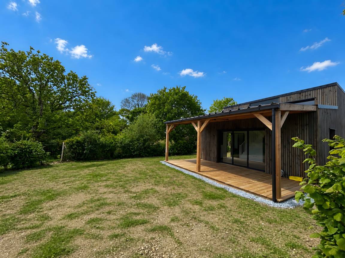 60 M² Camping ∙ 3 Bedrooms ∙ 6 Guests - Sarzeau