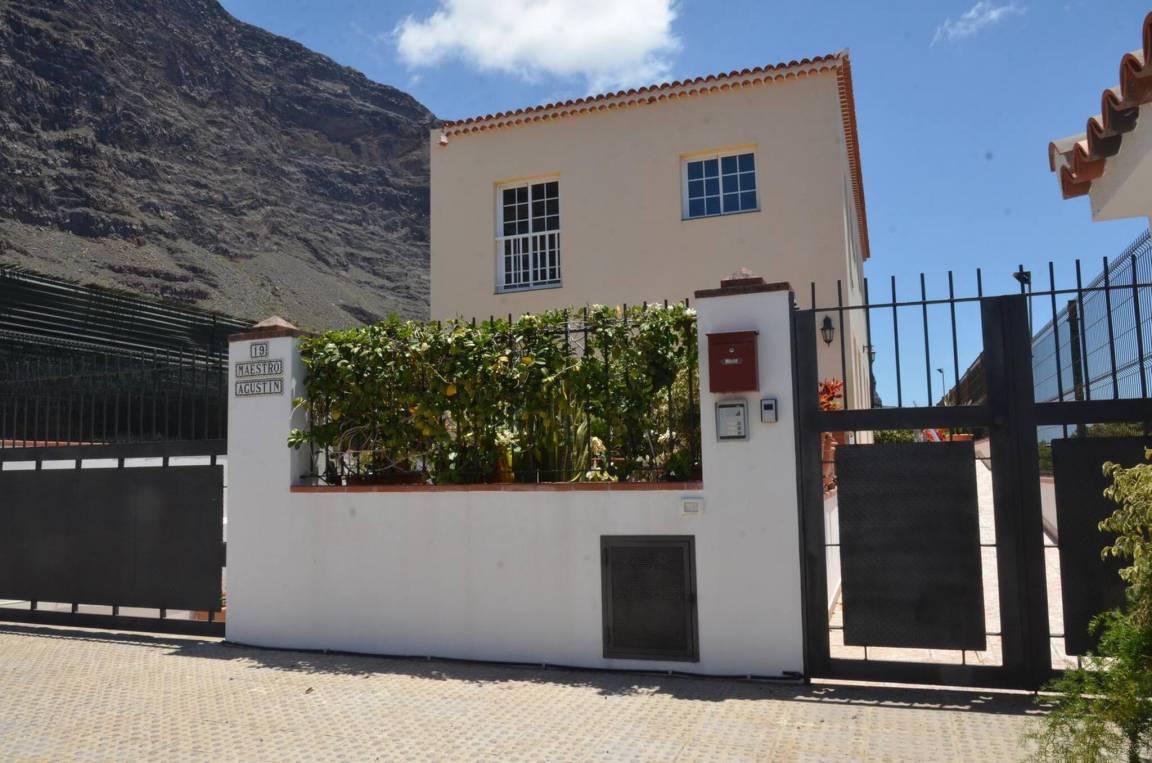 45 M² Ferienwohnung ∙ 1 Schlafzimmer ∙ 2 Gäste - Valle Gran Rey