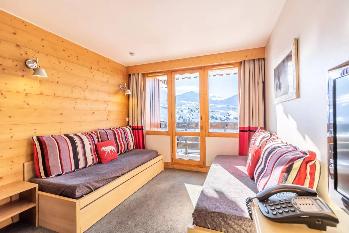 38 M² Appartement ∙ 2 Chambres ∙ 7 Personnes - Rue du Télémétro