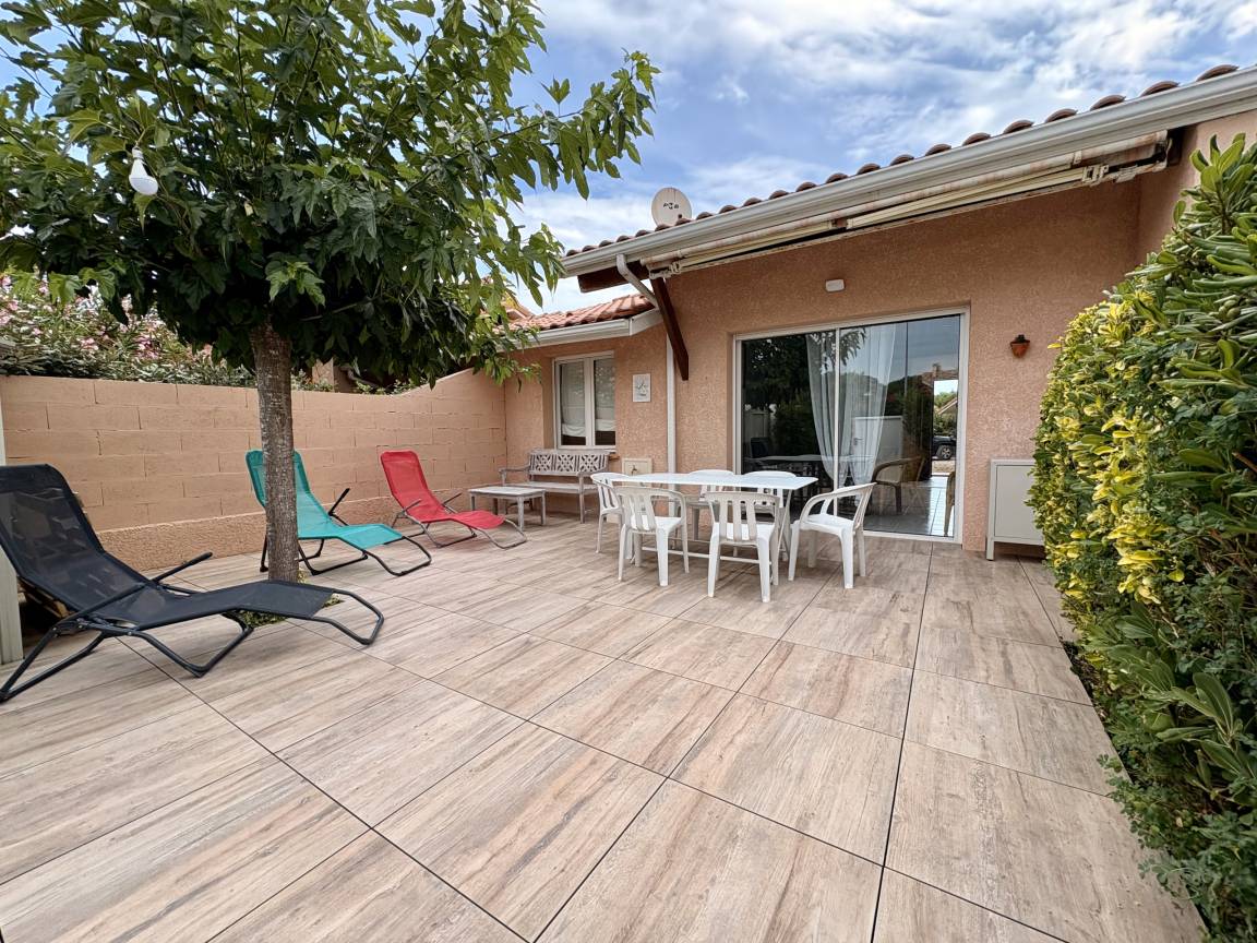 50 M² House ∙ 2 Bedrooms ∙ 6 Guests - Biscarrosse