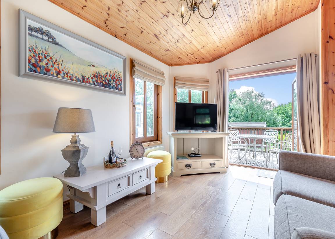 Chalet ∙ 2 Bedrooms ∙ 4 Guests - Cheshire