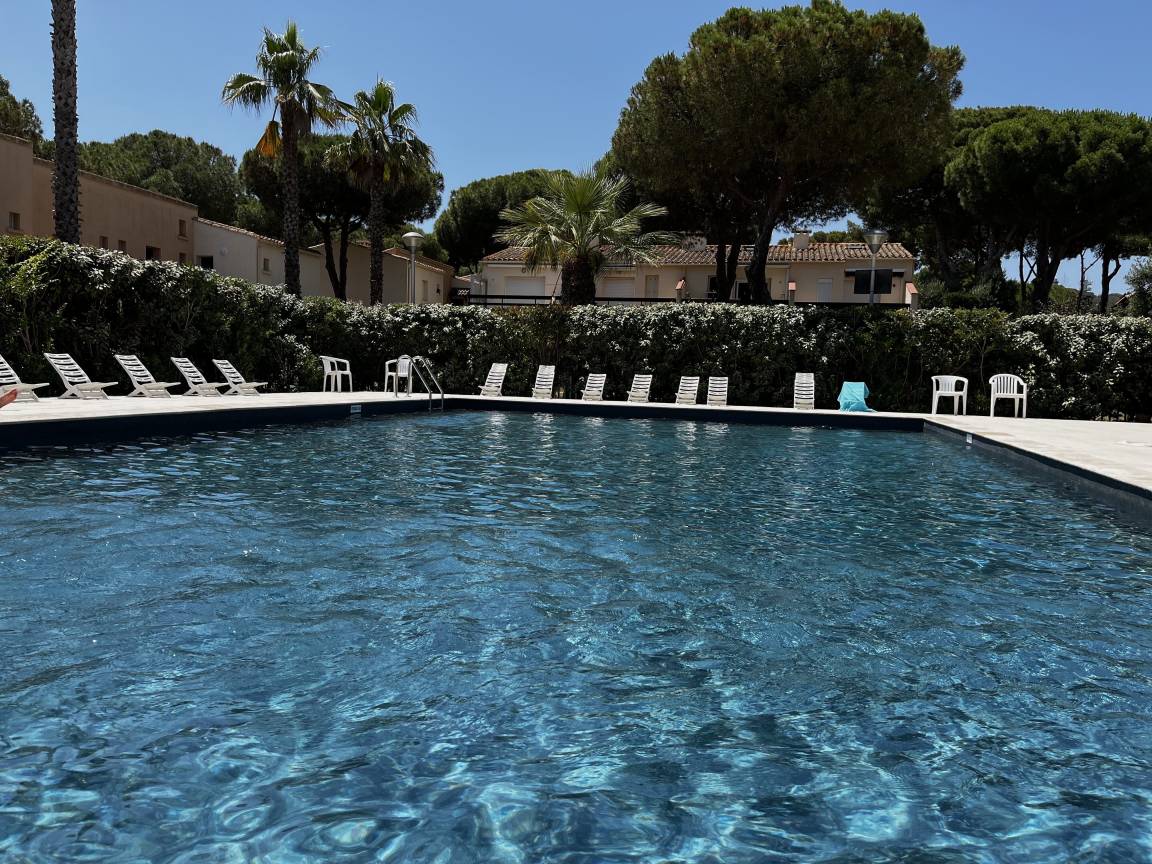 Ferienwohnung ∙ 1 Schlafzimmer ∙ 4 Gäste - Agde