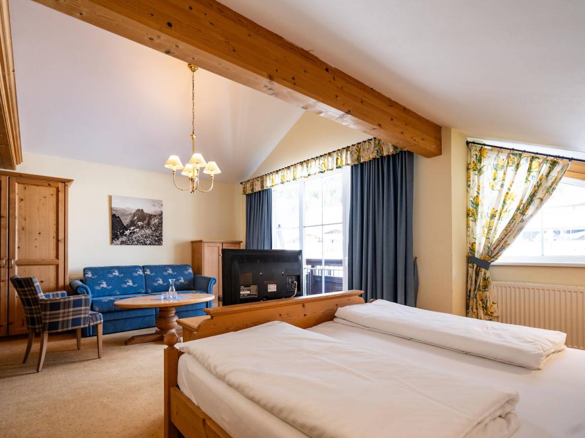 53 M² Hotel ∙ 2 Bedrooms ∙ 2 Guests - Bad Hindelang