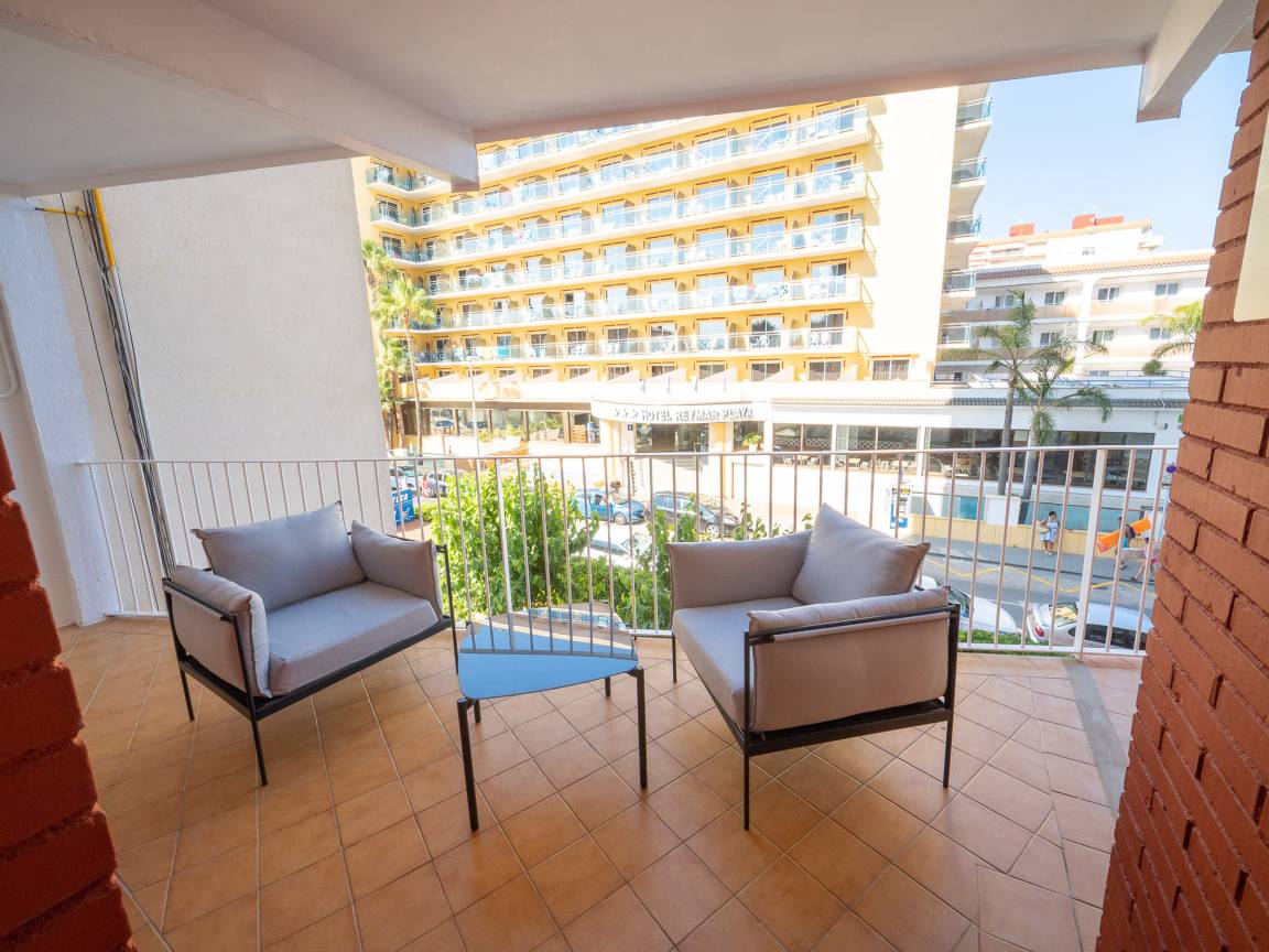 44 M² Apartment ∙ 2 Bedrooms ∙ 4 Guests - Malgrat de Mar