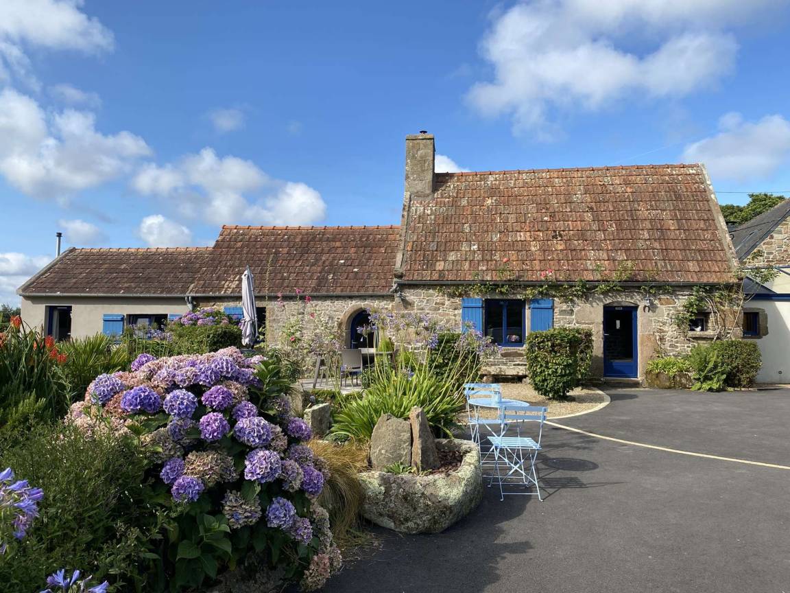 80 M² Ferienhaus ∙ 3 Schlafzimmer ∙ 5 Gäste - Perros-Guirec