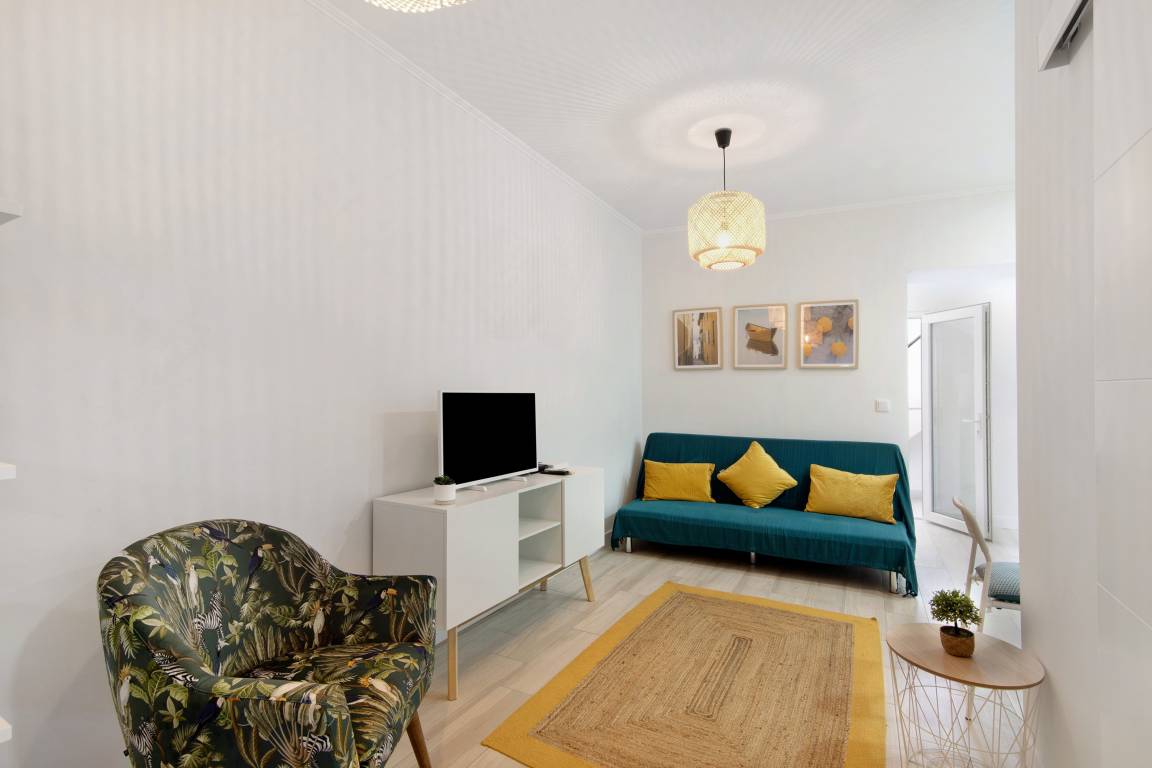 55 M² Ferienhaus ∙ 1 Schlafzimmer ∙ 2 Gäste - Monte Gordo